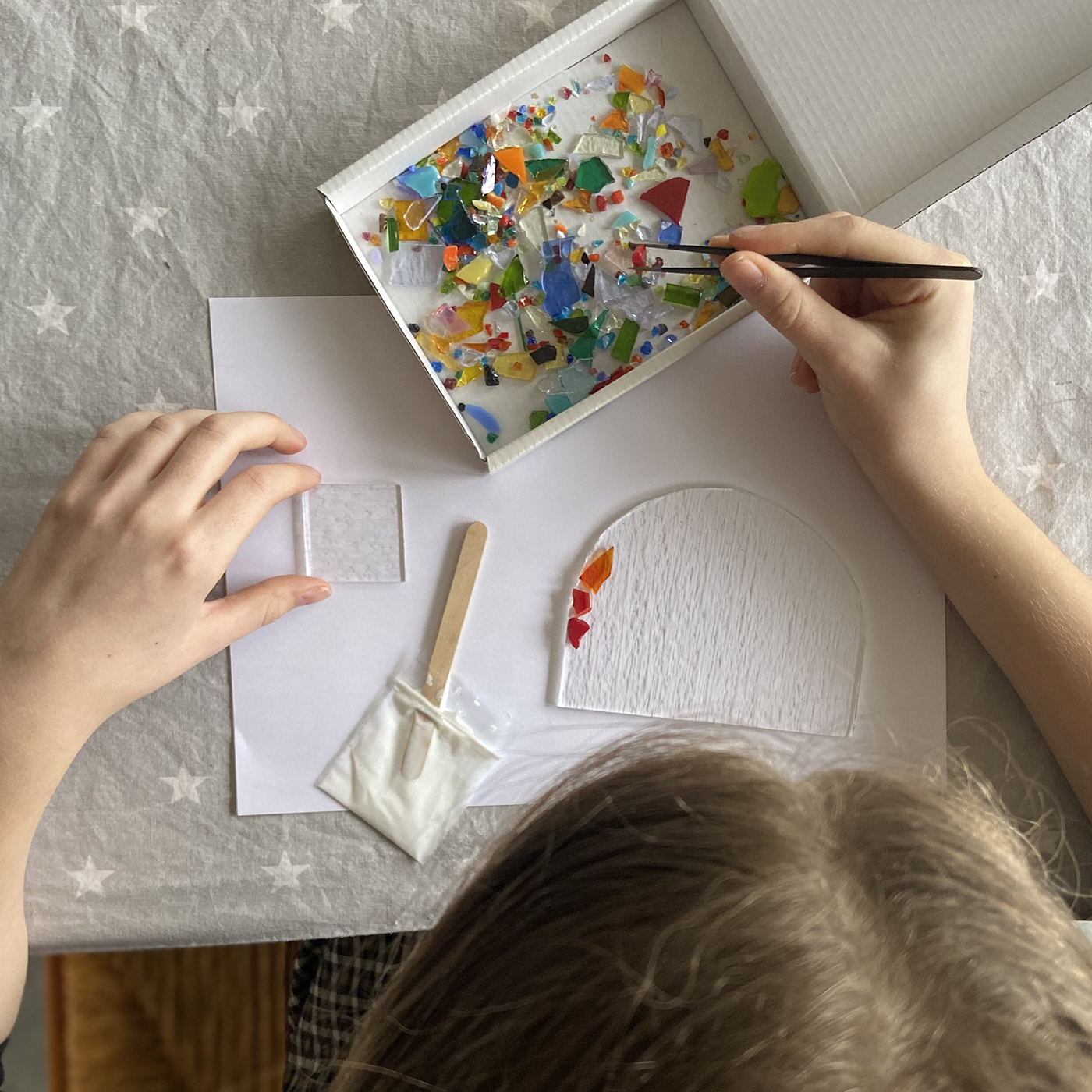 Handmade Fused Glass Gifts and Decorations | molten wonky